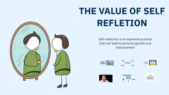 El Valor de la Reflexión Personal by GABRIEL ALONSO RIVERA CARRION on Prezi