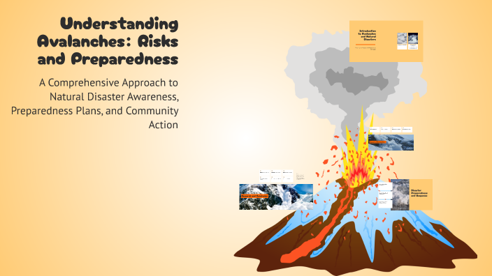 Understanding Avalanches: Risks and Preparedness by on Prezi