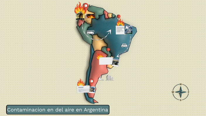 contaminacion del aire en latinoamerica by Benjamín Máximo González on ...