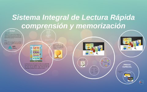 Sistema Integral de Lectura Rápida by
