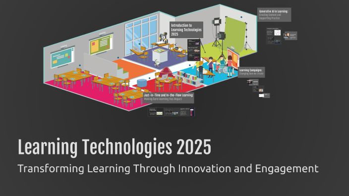 Learning Technologies 2025 by Chris Ramshaw on Prezi