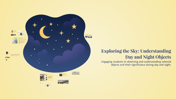 Exploring the Sky: Understanding Day and Night Objects by Mariam Hani ...