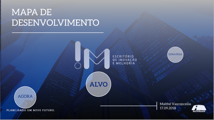 Mapa de Desenvolvimento EIM by Maithê Scherrer on Prezi