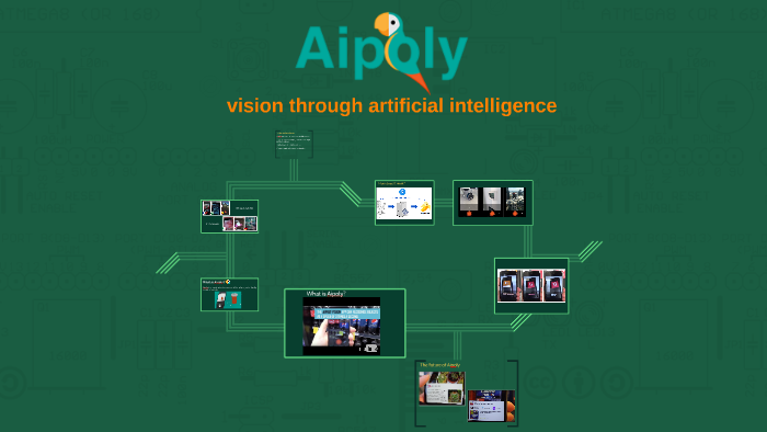Aipoly: vision through artificial intelligence by Nagore Lana on Prezi