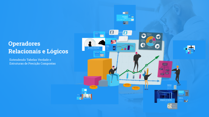 Operadores Relacionais e Lógicos by Dênis on Prezi