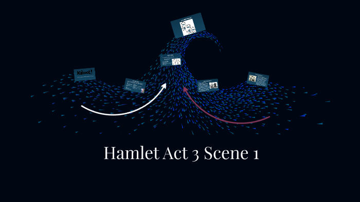 Hamlet Act 3 Scene 1 by Natalie Bever on Prezi