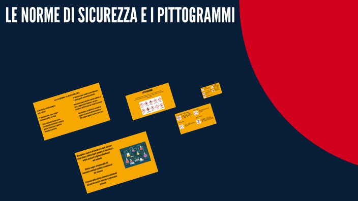 le norme di sicurezza e i pittogrammi by PIETRO DI MASI on Prezi