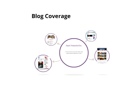 Food. Fireworks.Fun. by Jennifer Braner on Prezi