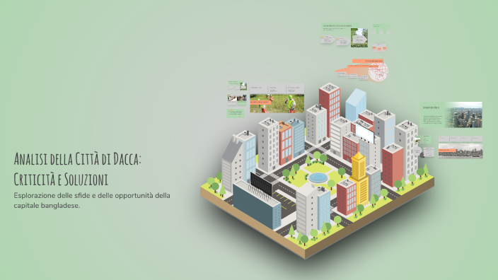 Analisi della Città di Dacca: Criticità e Soluzioni by Matteo Cusmà on ...
