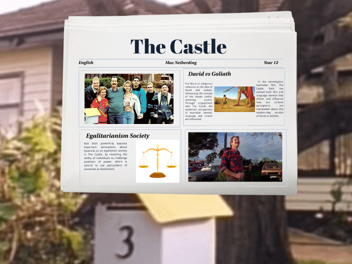 The Castle- Max Neiberding by Max Neiberding on Prezi