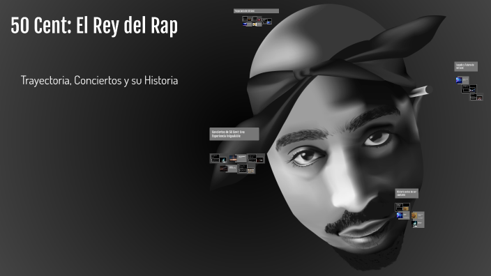 50 Cent: El Rey del Rap by Alvaro el Crack on Prezi