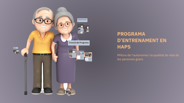 PROGRAMA D’ENTRENAMENT EN HAPS by Eloy Gonzalez on Prezi