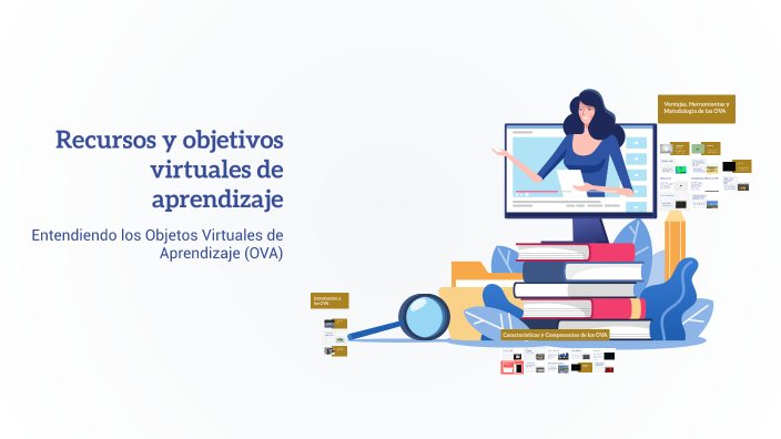 Recursos y objetivos virtuales de aprendizaje by JULIAN HUMBERTO BARROS ...