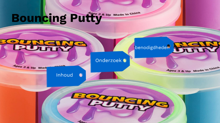 Bouncing Putty by Dimitri Lu on Prezi