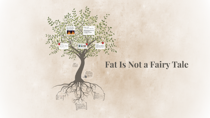 Fat Is Not a Fairy Tale by Jessica McKnight on Prezi