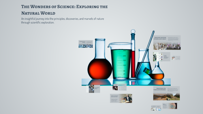 The Wonders of Science: Exploring the Natural World by Hersam Larkins ...