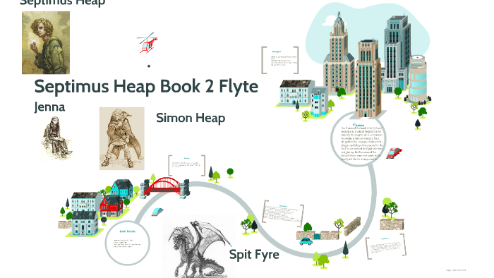 Septimus Heap Book 2 Flyte by philip foster on Prezi