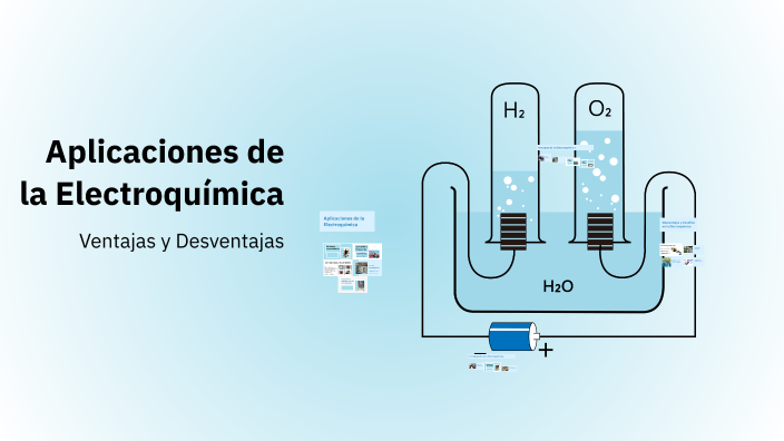 Aplicaciones de la Electroquímica by Odilio| Lazo on Prezi