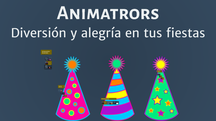 Animatrors by Maria Fernanda Alejandre on Prezi