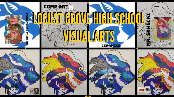 intro to visual arts by Michael Sawecki on Prezi