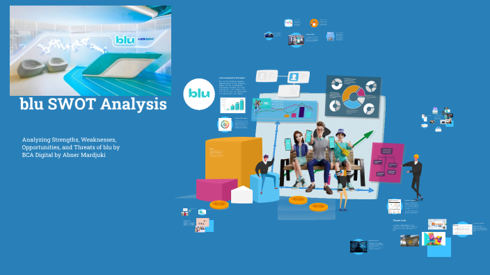 blu SWOT Analysis by Abner Mardjuki on Prezi