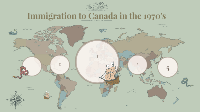Immigration to Canada during the 1970's by Joshua Hugli on Prezi