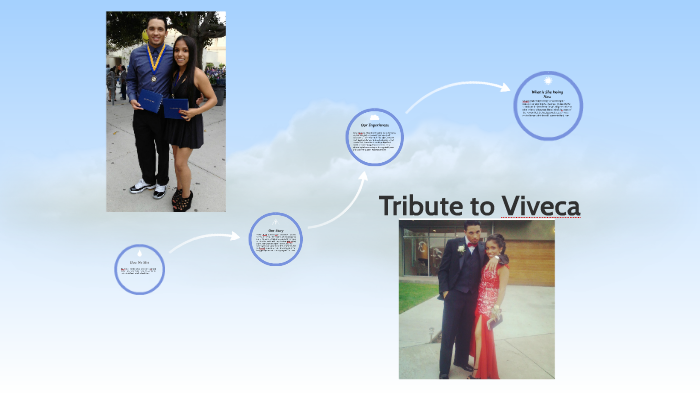Tribute to Viveca by Mason Landis