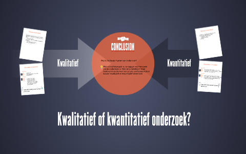 Kwalitatief of kwantitatief onderzoek? by Silke Tackaert on Prezi