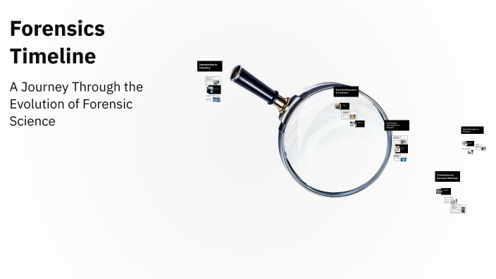 Forensics Timeline by Rhett Phillips on Prezi