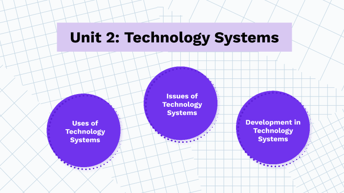 Unit 2: Technology Systems by jonathan mauleon on Prezi