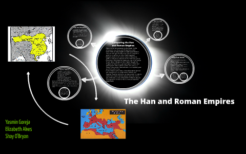 The Han and Roman Empires by Shay O'Bryan on Prezi