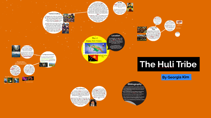 The Huli Tribe by Georgia Kim on Prezi