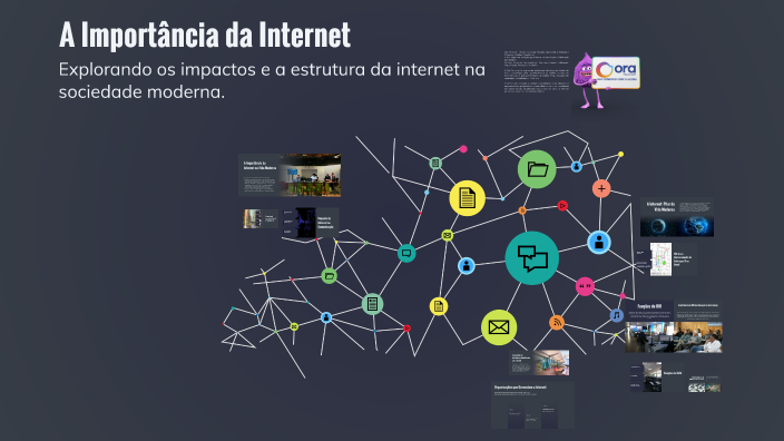 A Importância da Internet by marcio jose on Prezi