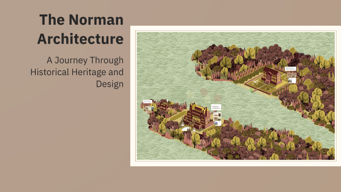 The Norman Architecture by luca morandi on Prezi