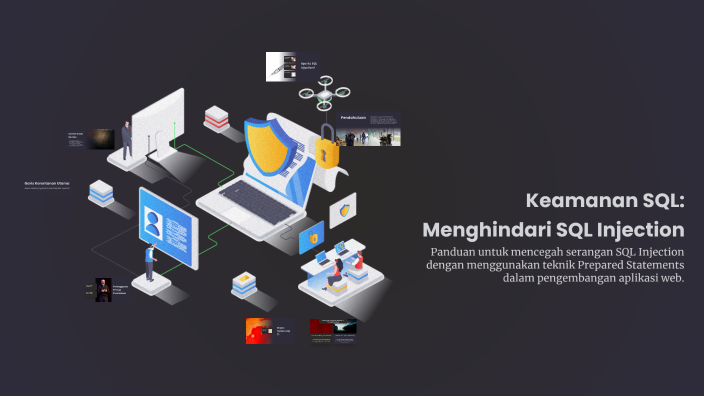 Keamanan SQL: Menghindari SQL Injection by 07_MochammadRizalDaffa ...