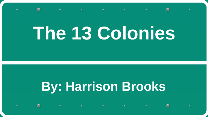 Harrison Brooks by Harrison Brooks on Prezi