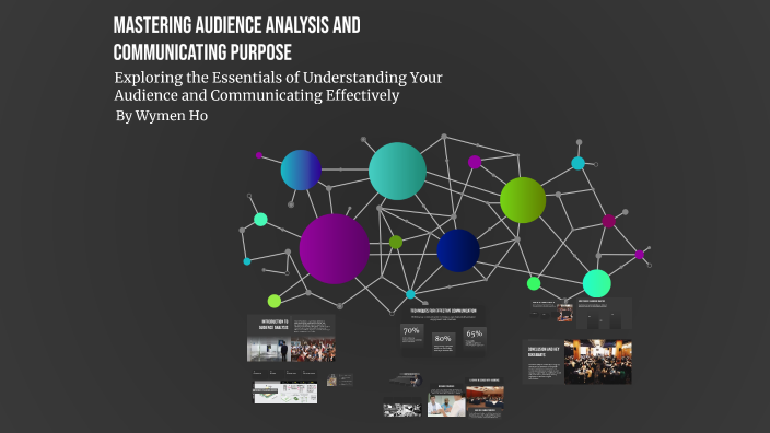 Mastering Audience Analysis and Communication Purpose by John Wayne on ...