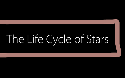 Life Cycle of stars by brooke sievers on Prezi