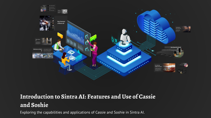 Introduction to Sintra AI: Features and Use of Cassie and Soshie by ...