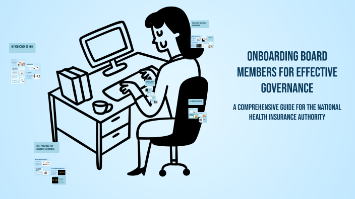 Onboarding Board Members for Effective Governance by HAROLD BOATENG on ...