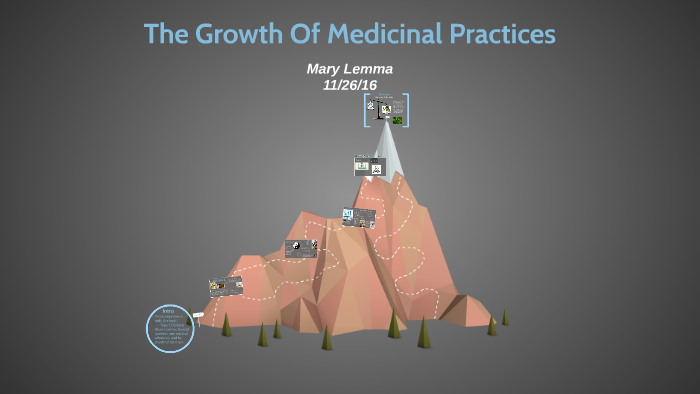 The Growth Of Medicinal Practices by Mary Lemma on Prezi