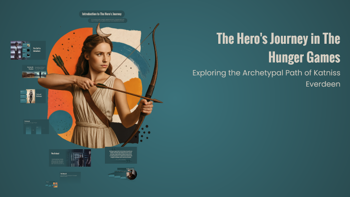 The Hero's Journey in The Hunger Games by Элайым Асыранкулова on Prezi