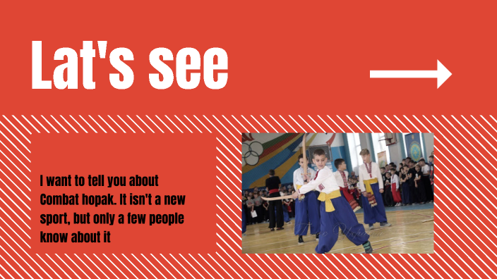 Combat hopak by Dmytro Savytskyi on Prezi