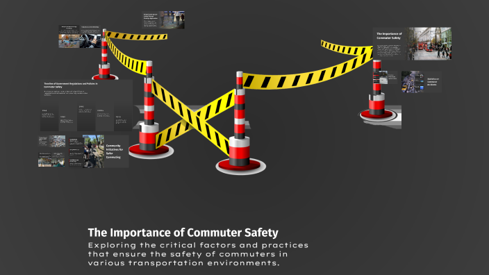 The Importance of Commuter Safety by Mich Victorio on Prezi