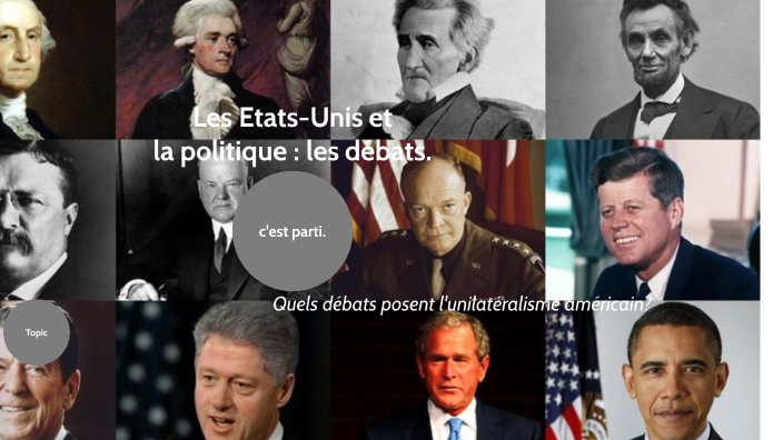 unilatéralisme américain by léonie Bouffety on Prezi