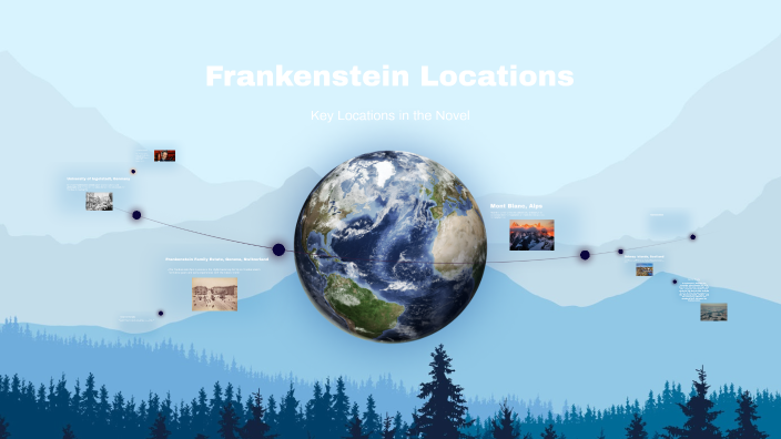 Frankenstein Locations by Erick Rivera-Miller on Prezi