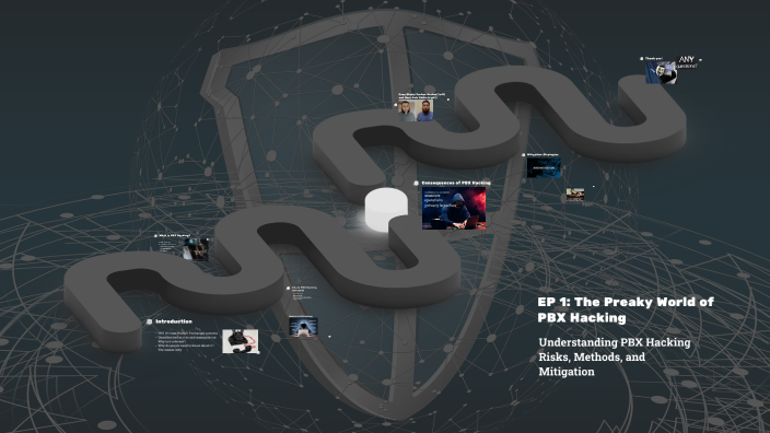 Understanding PBX Hacking: Risks, Methods, and Mitigation by Captain Morgan Freeman on Prezi