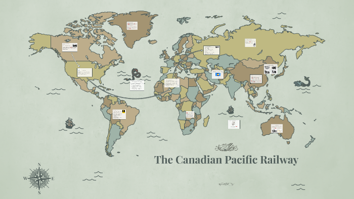 The Canadian Pacific Railway by ;D ;D on Prezi