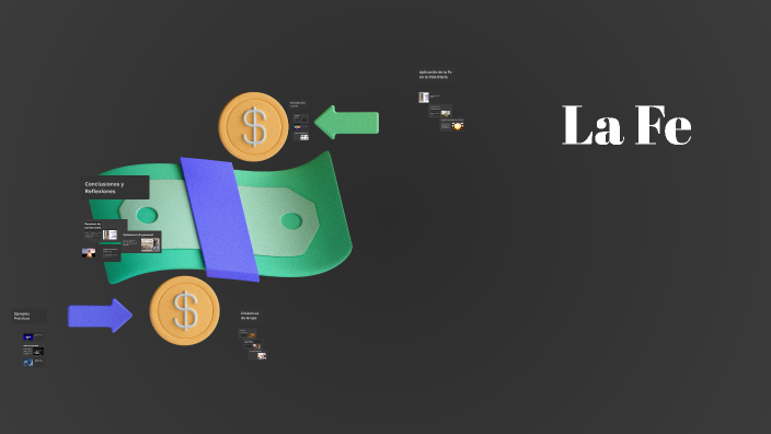 La Fe como Valor by Claudia Angulo on Prezi