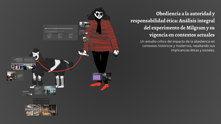 Obediencia a la autoridad y responsabilidad ética: Análisis integral ...